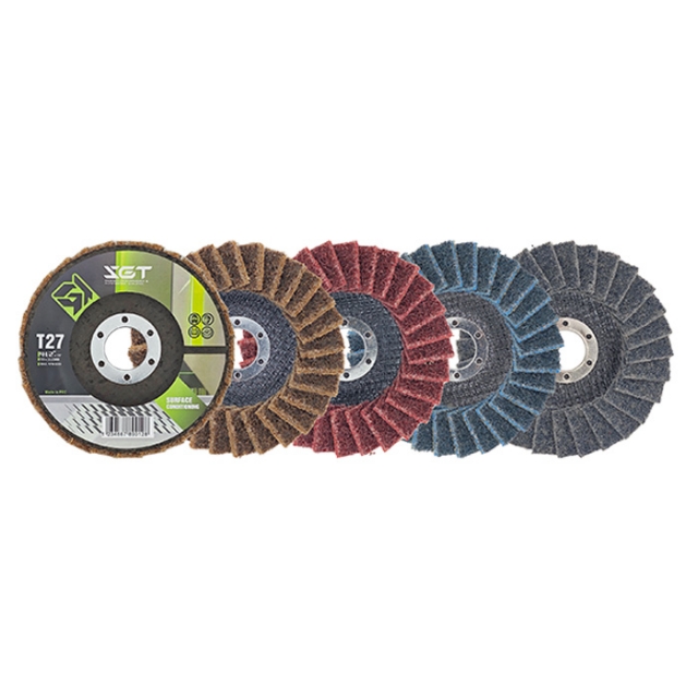 Surface Conditioning Disc - State Grindtech Abrasives(Zhenjiang) Co.,Ltd.