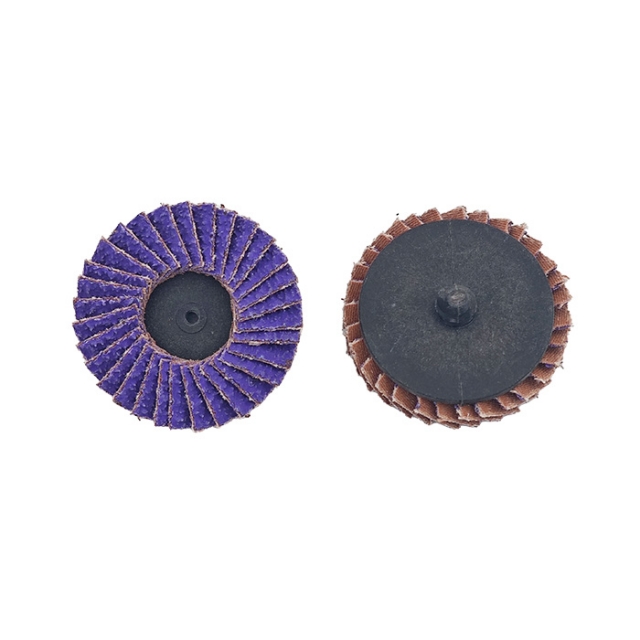 Quick change disc - SGT Abrasives